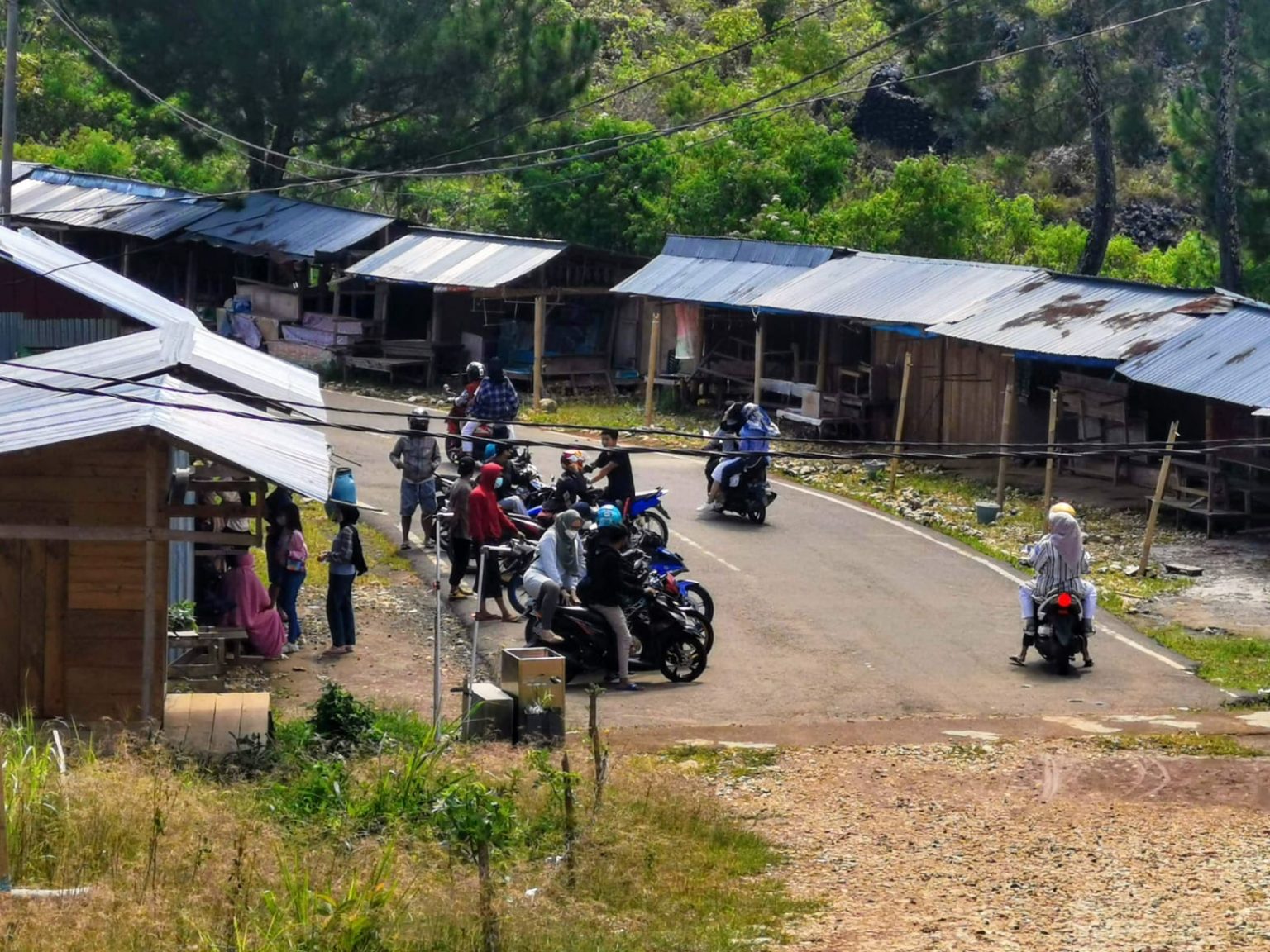 Jangan Lupa Siapkan Uang Lebih Jika Ingin Ke Objek Wisata Patung Yesus ...