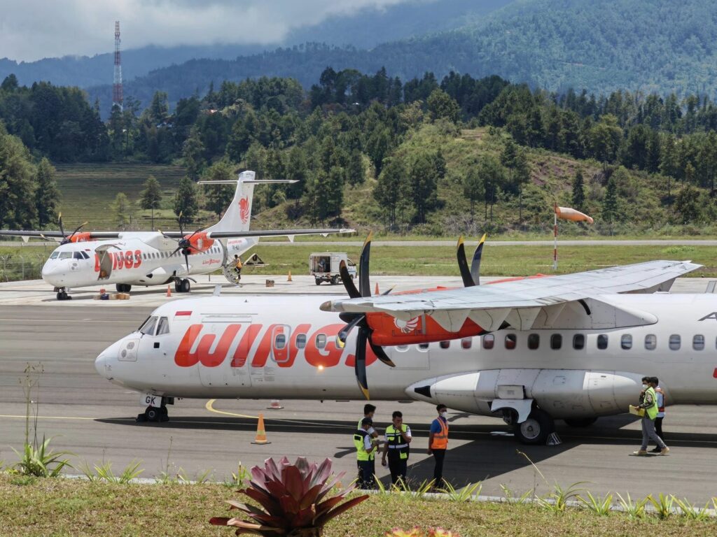 Penumpang Bandara Toraja Mulai Naik, Maskapai Tambah Jadwal Penerbangan