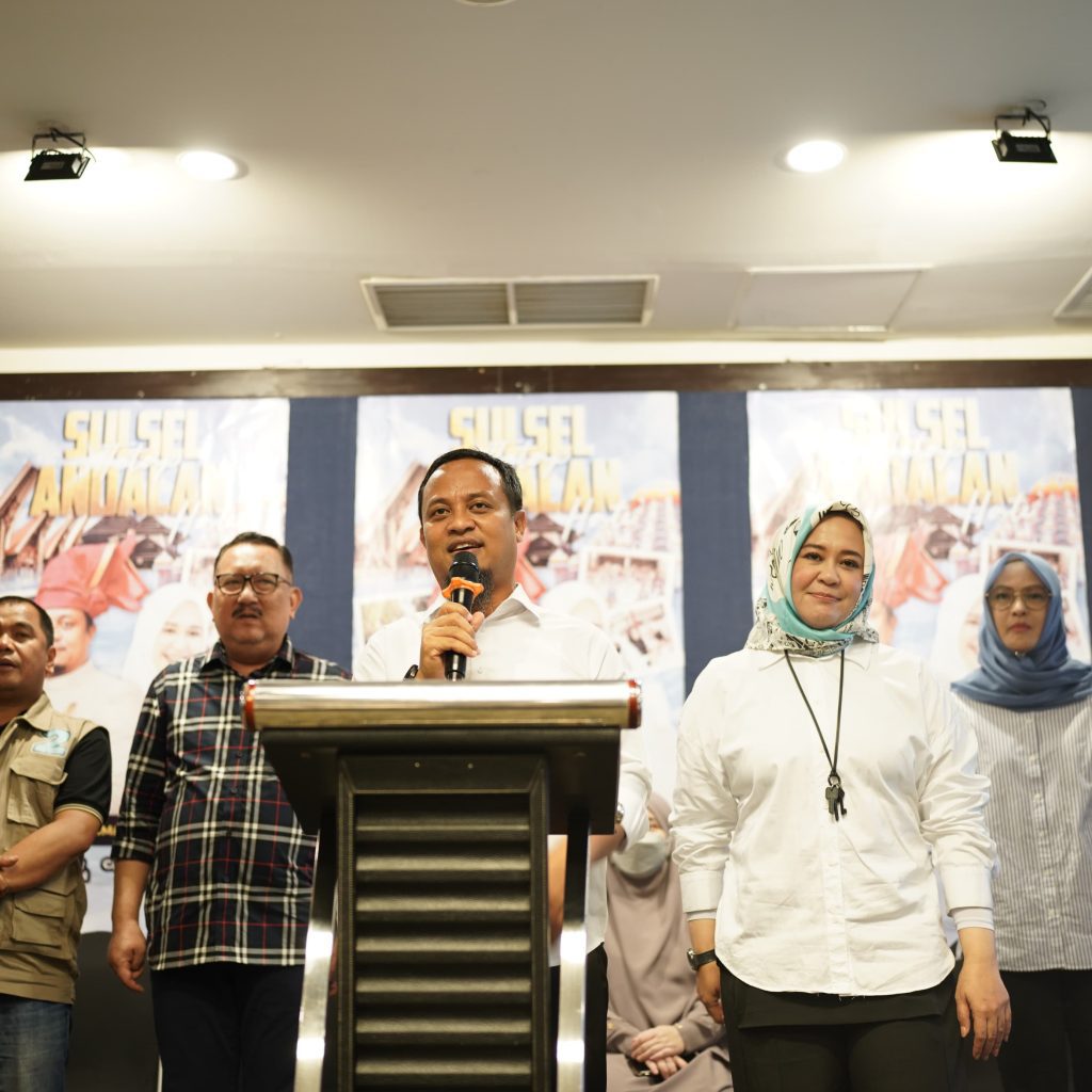 Unggul Quick Count, Kemenangan Andalan Hati Hampir Mencapai 80 Persen
