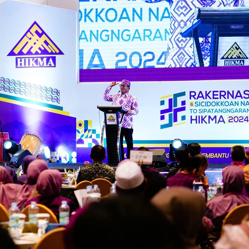 Buktikan Kerja Nyata Di Enrekang, Andi Rukman Karumpa Sampaikan Terima ...